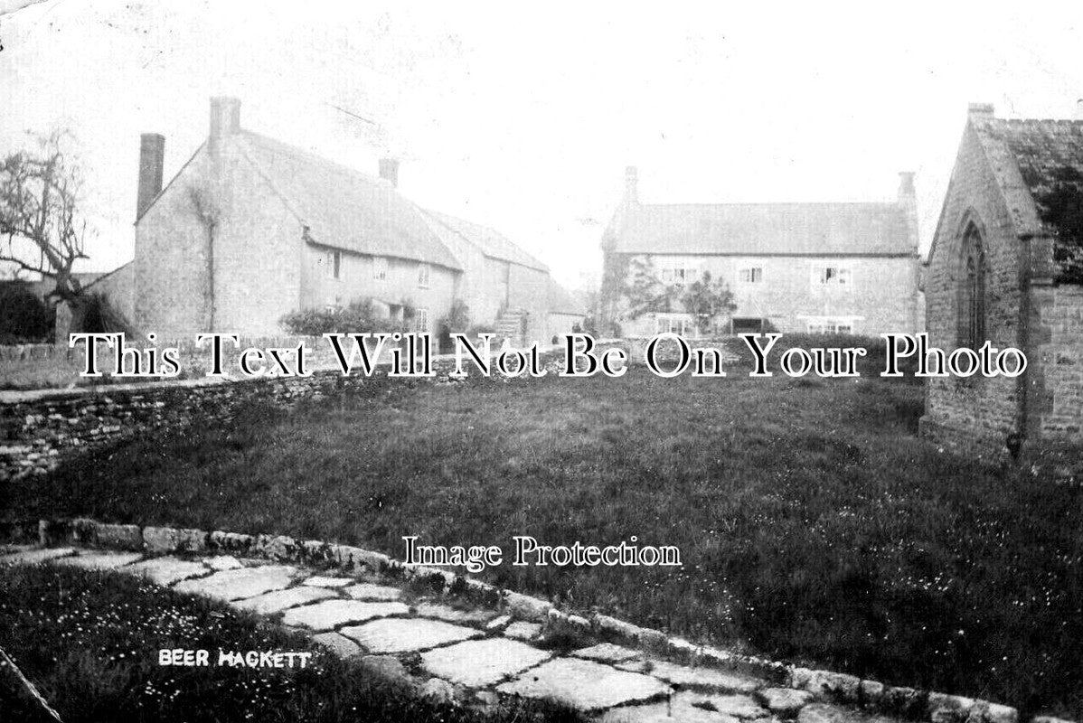 DO 2542 - Beer Hackett, Dorset 1906 – JB Archive