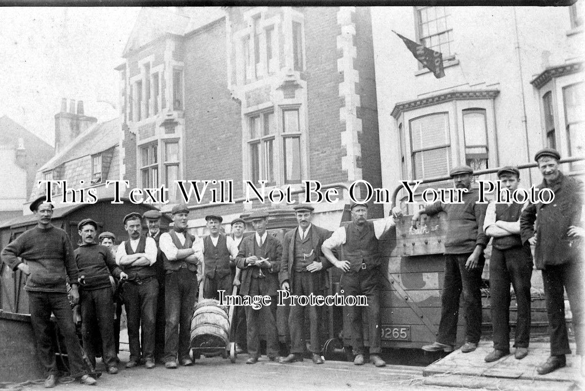 DO 259 - Ferry Train, Weymouth, Dorset – JB Archive