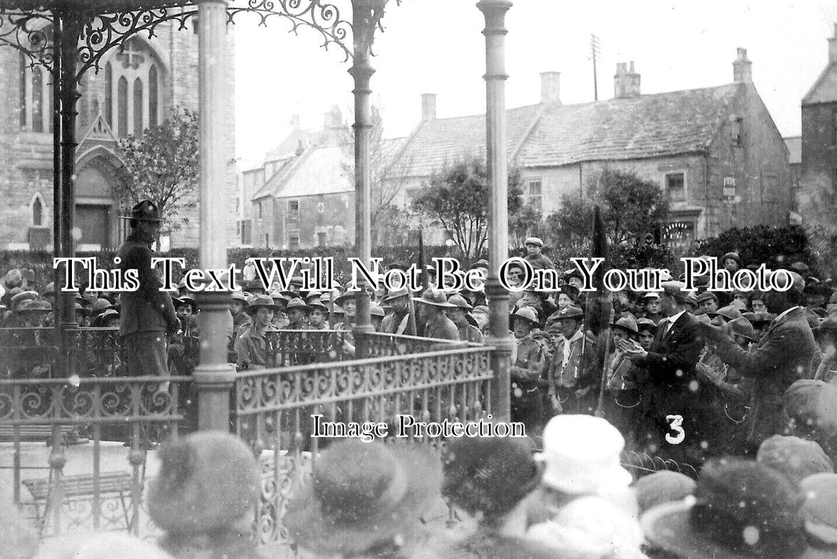 DO 2597 - Boy Scout Meeting, Portland, Dorset – JB Archive