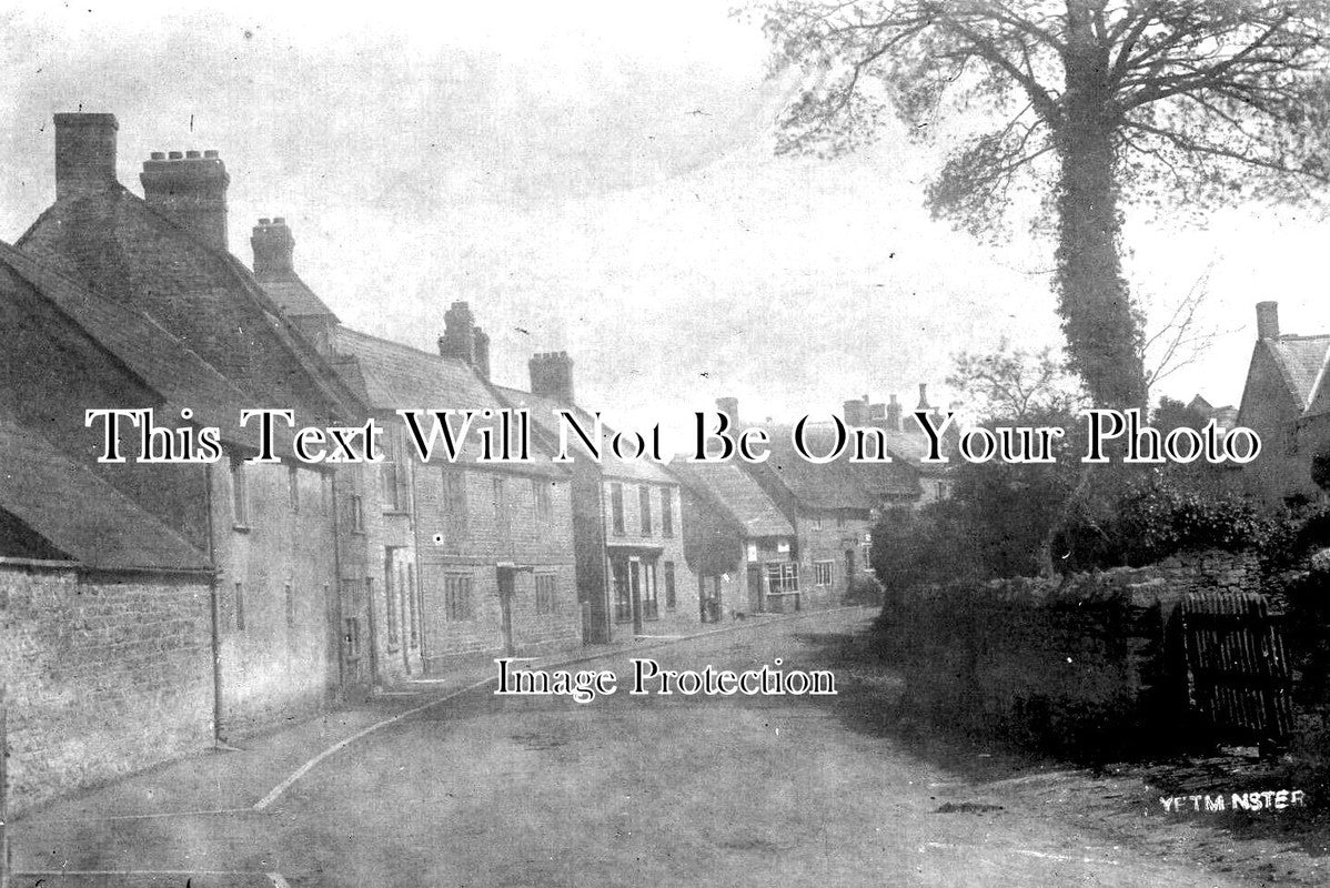 DO 2616 - Yetminster, Dorset c1905 – JB Archive