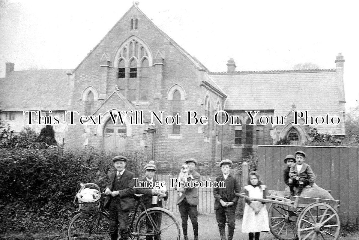 DO 2721 - Shillingstone Church, Dorset – JB Archive