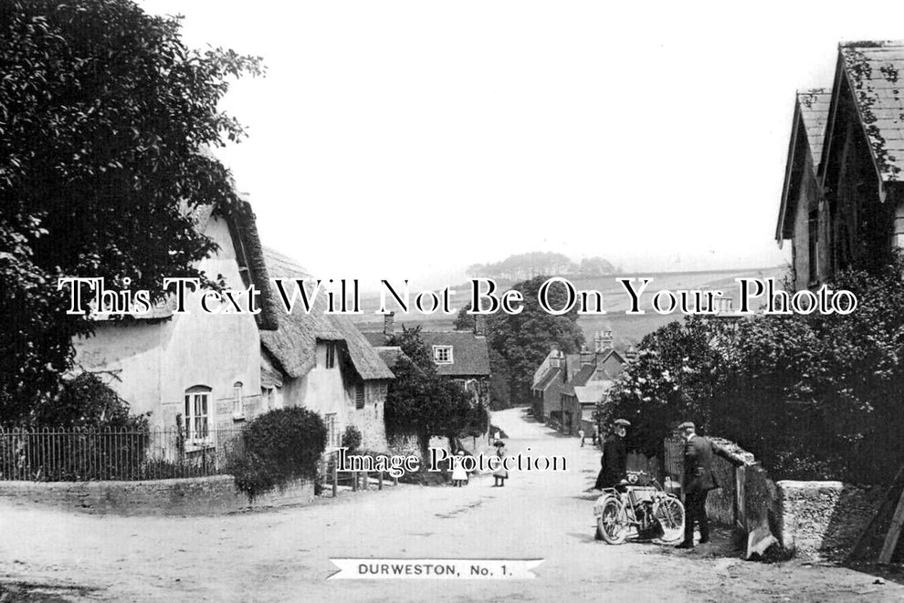 DO 2724 - Durweston, Dorset – JB Archive