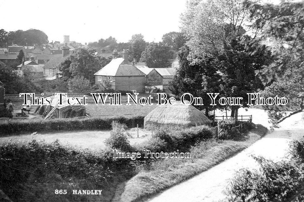 DO 2763 - Handley, Dorset – JB Archive