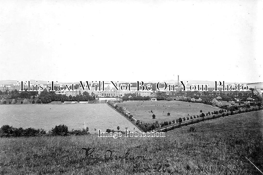 DO 2815 - Herrison Hospital, Dorset County Asylum, Dorchester – JB Archive