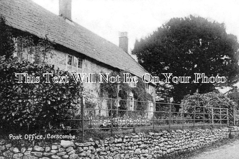 DO 2891 - Corscombe Post Office, Dorset – JB Archive