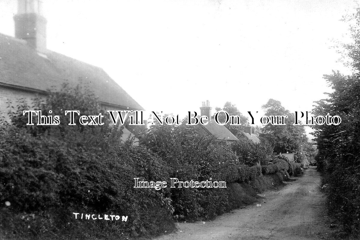 DO 2916 - Tincleton, Dorset – JB Archive