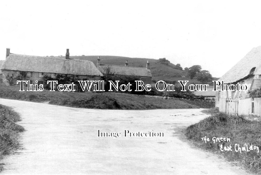 DO 2941 - The Green, East Chaldon, Dorset – JB Archive
