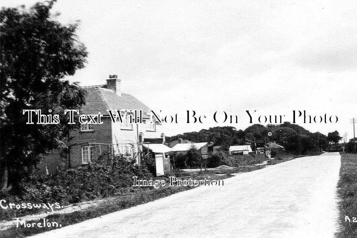 DO 2988 - Crossways, Moreton, Dorset – JB Archive