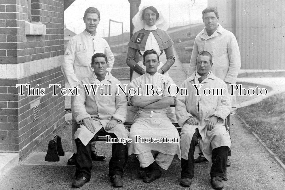 DO 3321 - Royal Navy Hospital, Portland, Dorset – JB Archive