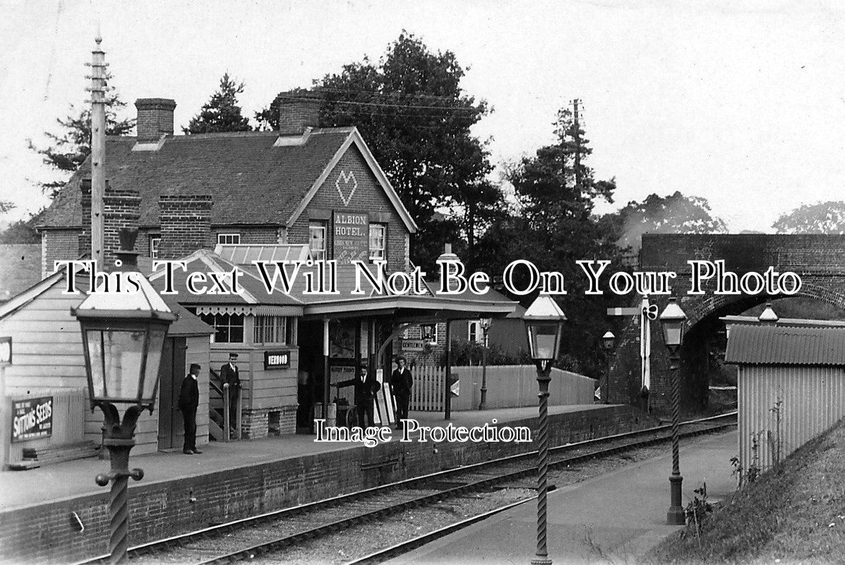 Dorset - Old Photos of Verwood – JB Archive