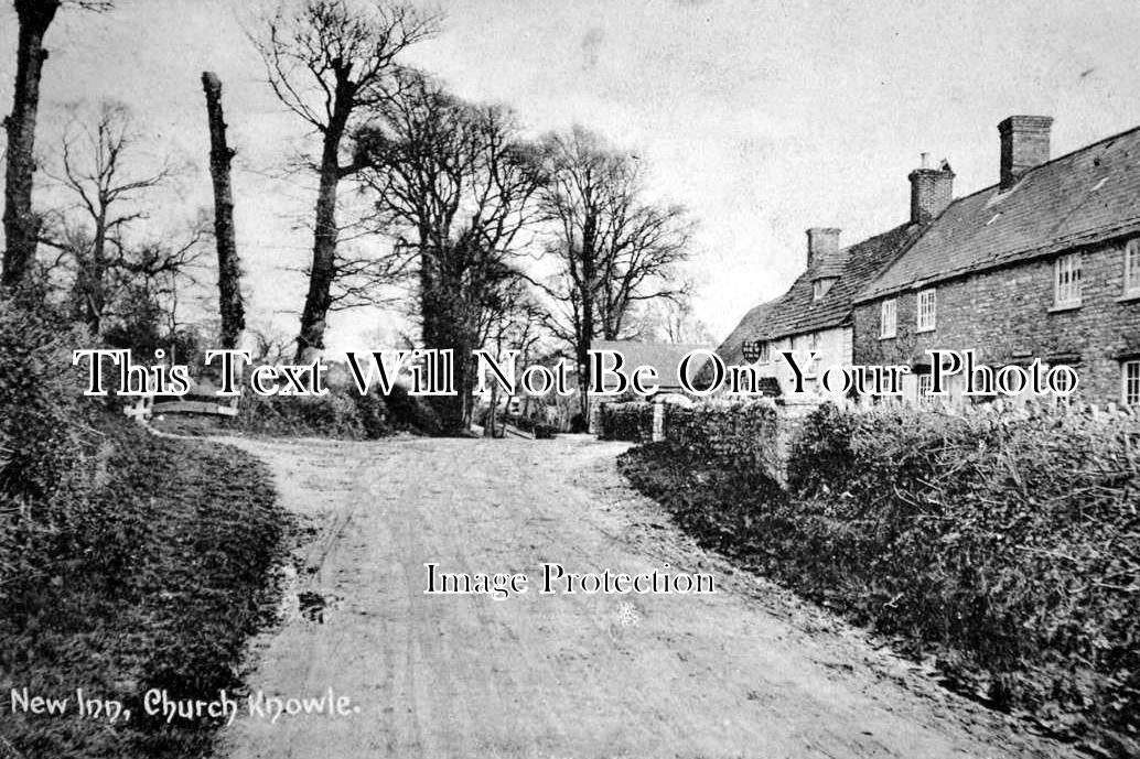 DO 617 - New Inn, Church Knowle, Dorset – JB Archive