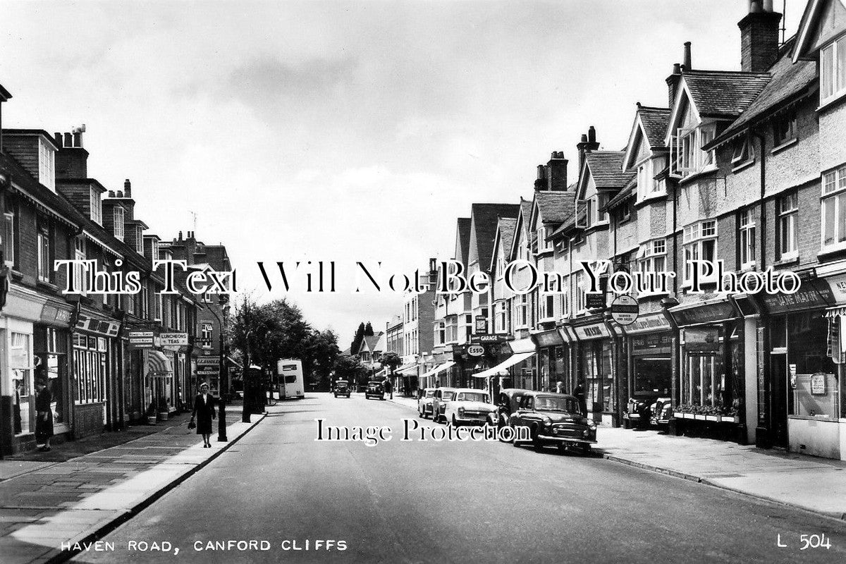 DO 641 - Haven Road, Canford Cliffs, Poole, Dorset – JB Archive