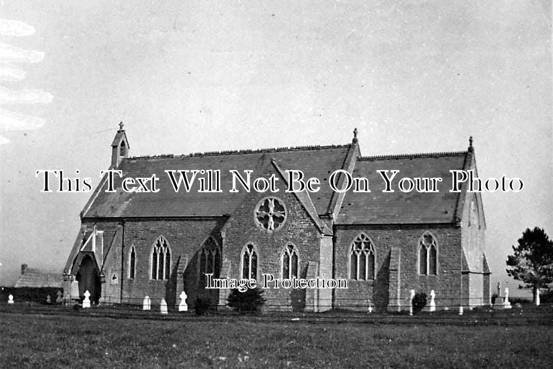 DO 667 - Eype Church, Dorset – JB Archive