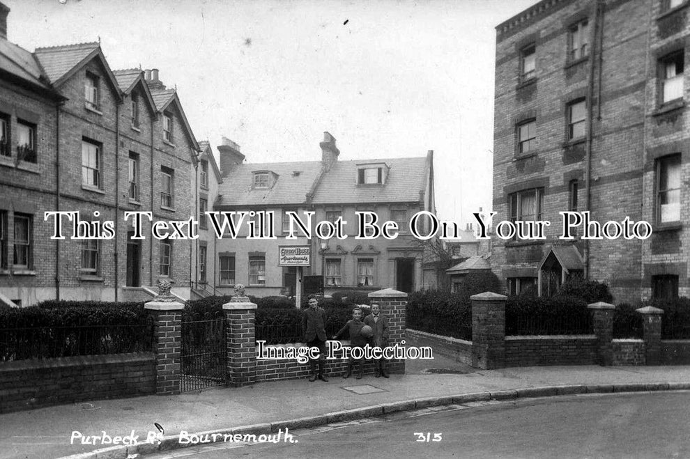 DO 671 - Condor House Apartments, Purbeck Road, Dorset – JB Archive