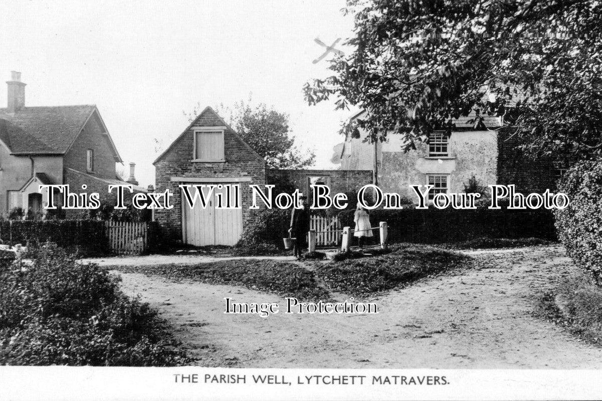 DO 700 - The Parish Well, Lytchett Matravers, Dorset – JB Archive