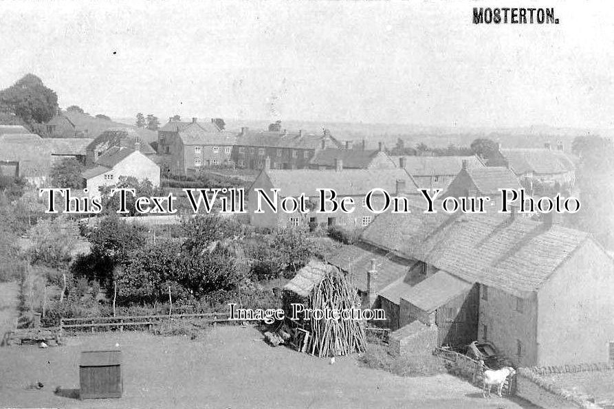 DO 713 - Mosterton, Dorset – JB Archive