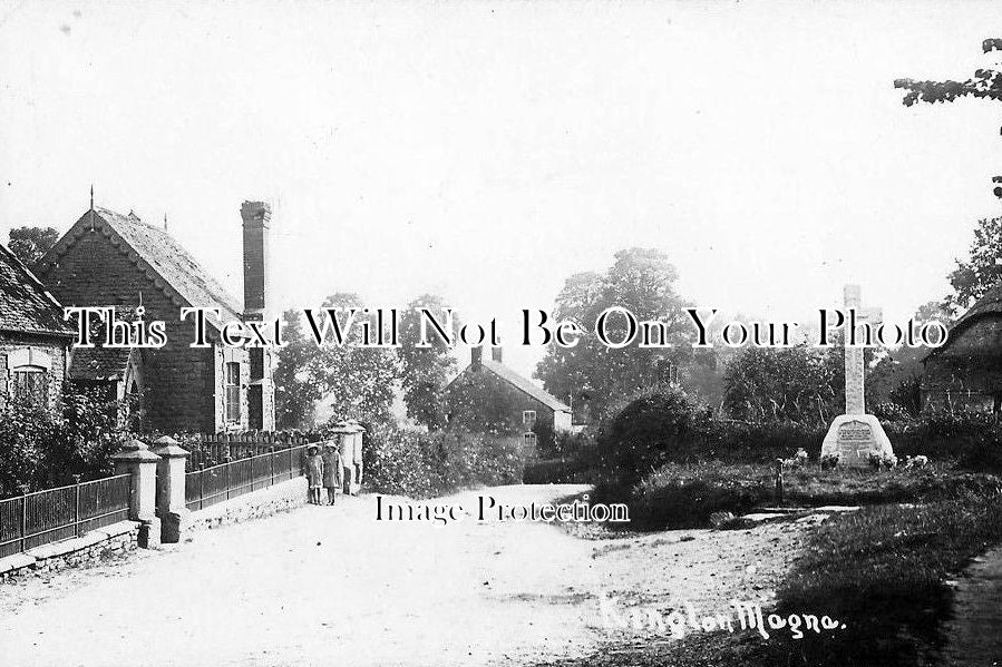 DO 727 - Kington Magna, Dorset – JB Archive