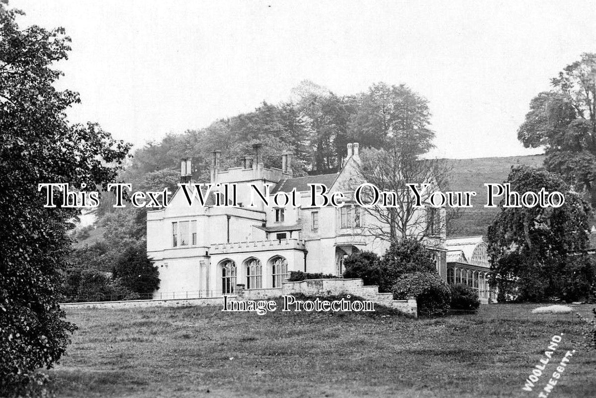 DO 773 - Woolland Near Blandford, Dorset – JB Archive