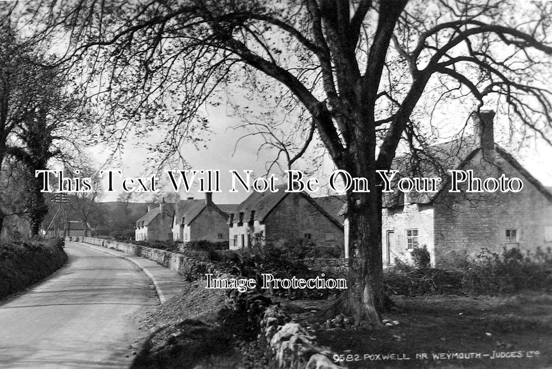 DO 812 - Poxwell, Dorset – JB Archive