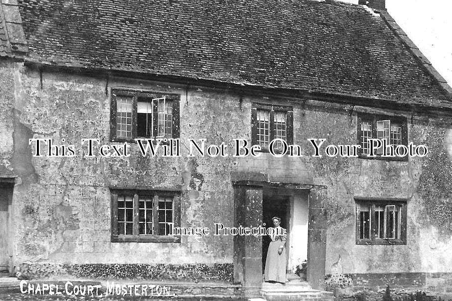 DO 962 - Chapel Court, Mosterton, Dorset – JB Archive