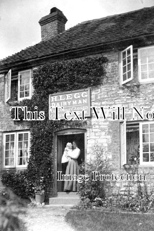 DO 994 - Trill Dairy, Beer Hackett, Dorset – JB Archive