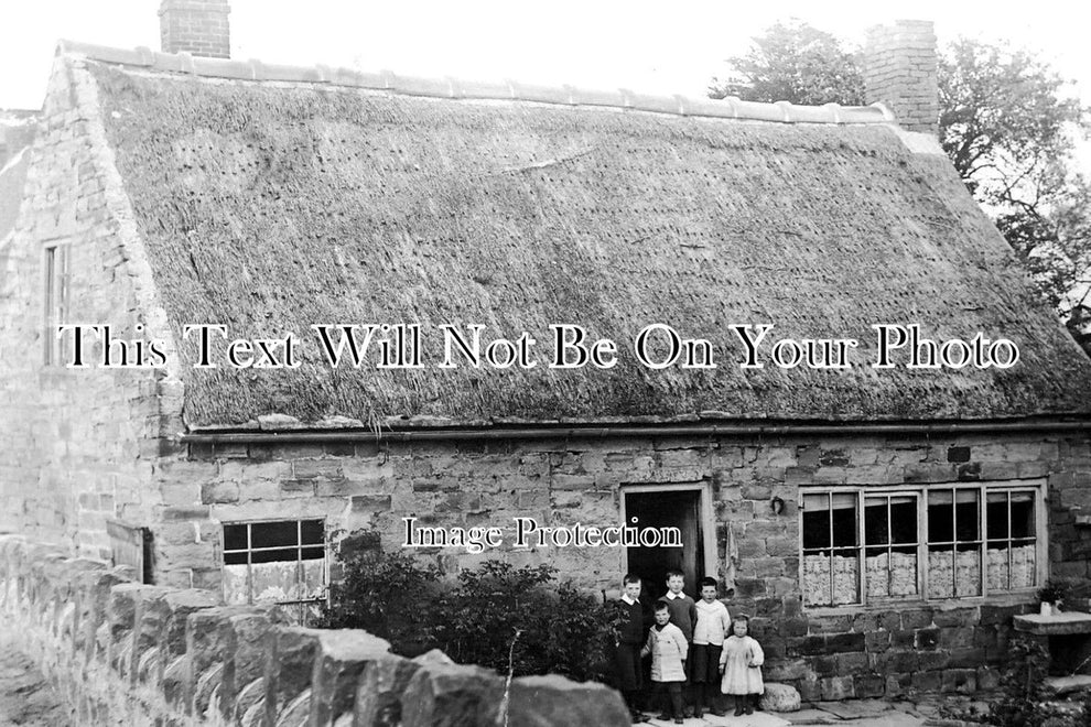 DR 1040 - Pentrich, Derbyshire c1913 – JB Archive