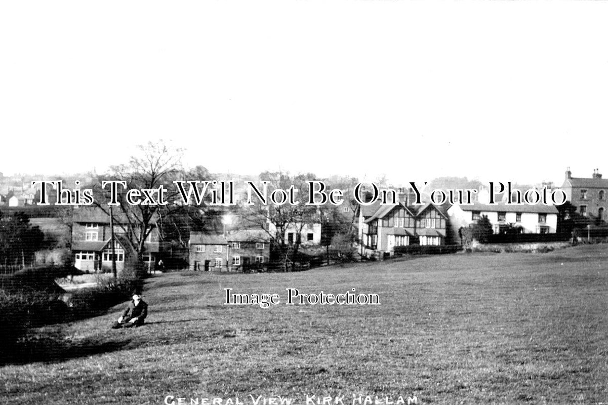 DR 1462 - Kirk Hallam, Derbyshire – JB Archive