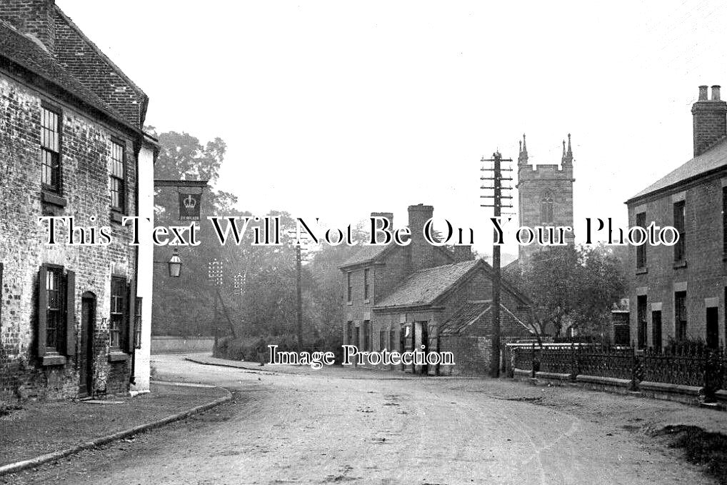 DR 1574 - Shardlow, Derby, Derbyshire – JB Archive