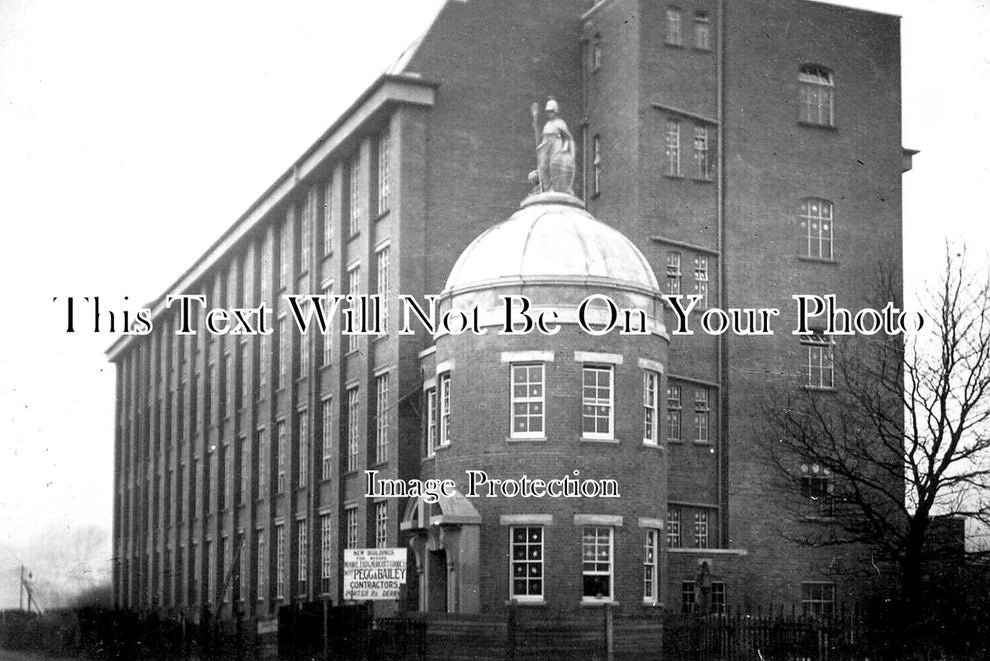 DR 2101 - Eady & Murcott Goode Hosiery Factory, Derby, Derbyshire – JB ...