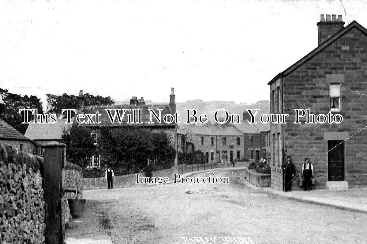 DR 2151 - Darley Bridge, Derbyshire – JB Archive