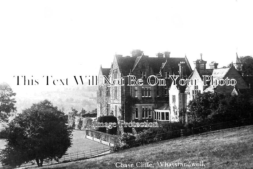DR 2188 - Chase Cliffe, Whatstandwell, Derbyshire – JB Archive