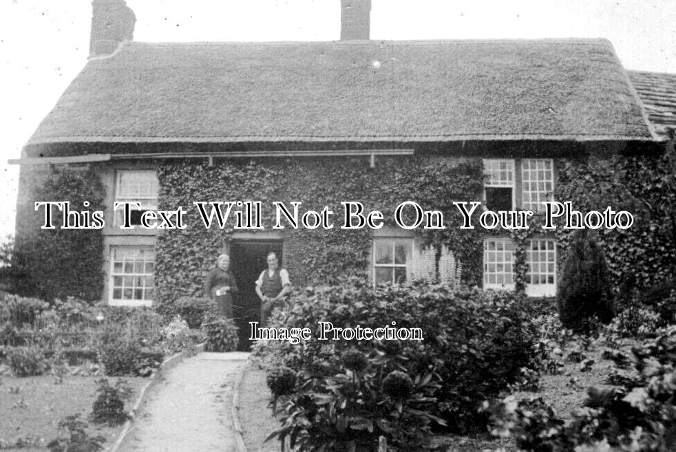 DR 2698 - Baslow House, Derbyshire – JB Archive