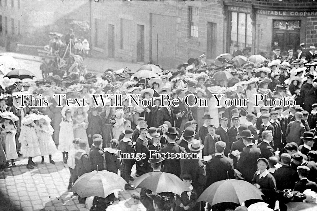 DR 270 - Hadfield, Derbyshire – JB Archive