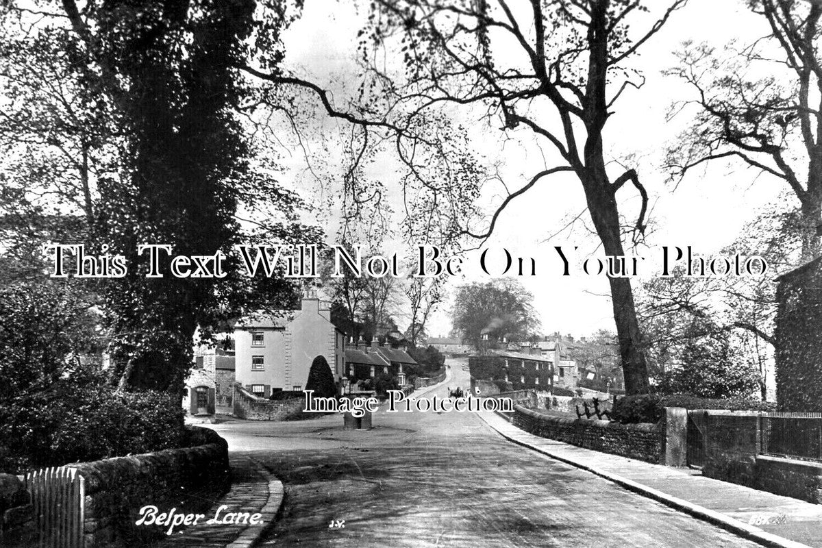 DR 2739 - Belper Lane, Derbyshire – JB Archive