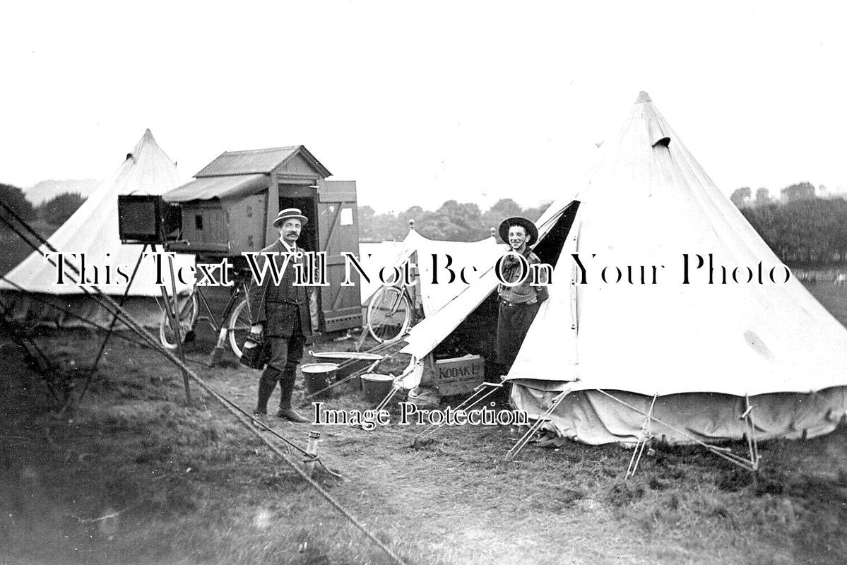 DR 2878 - Boy Scout Camp, Ashbourne, Derbyshire – JB Archive