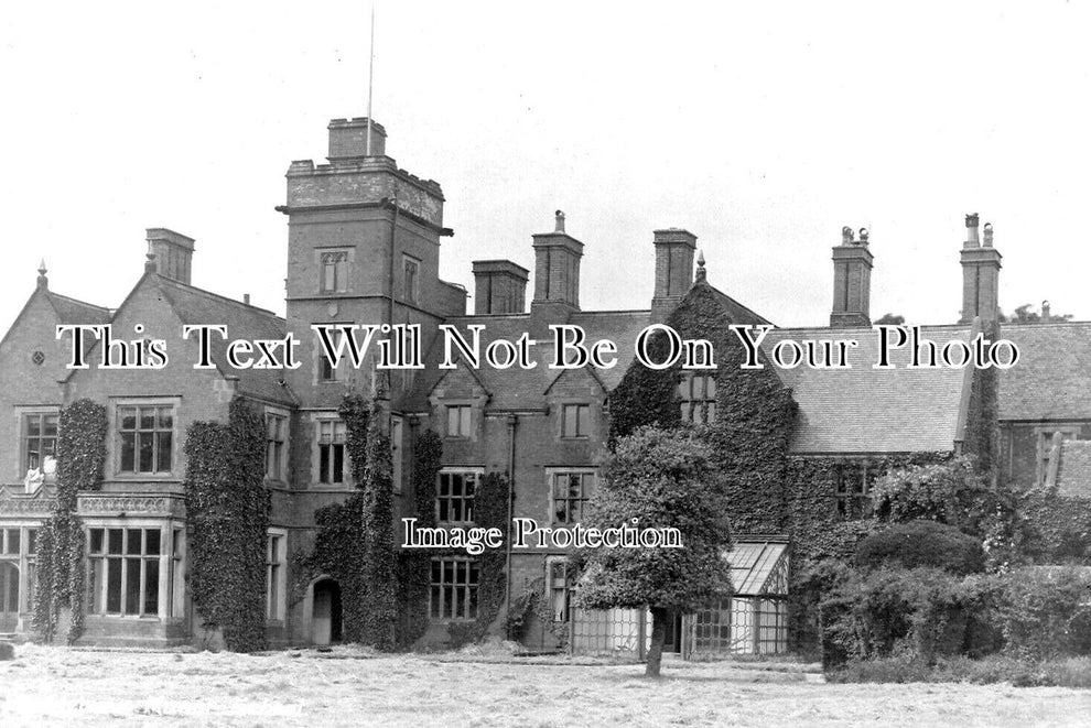 DR 3112 - Mickleover Manor School, Derbyshire – JB Archive