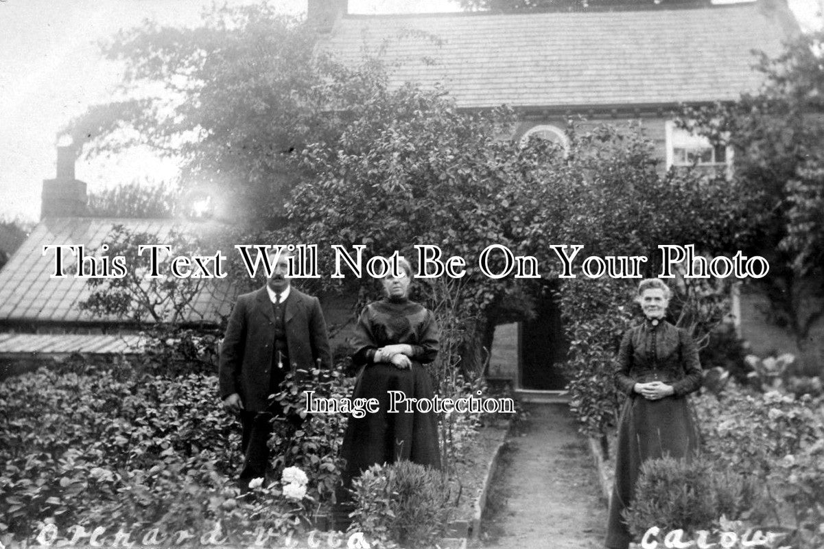 DR 313 - Orchard Villa, Calow, Chesterfield, Derbyshire – JB Archive