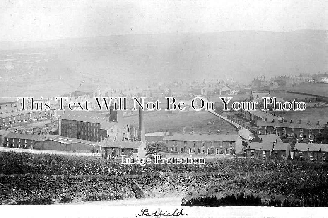 DR 3220 - Padfield, Derbyshire – JB Archive