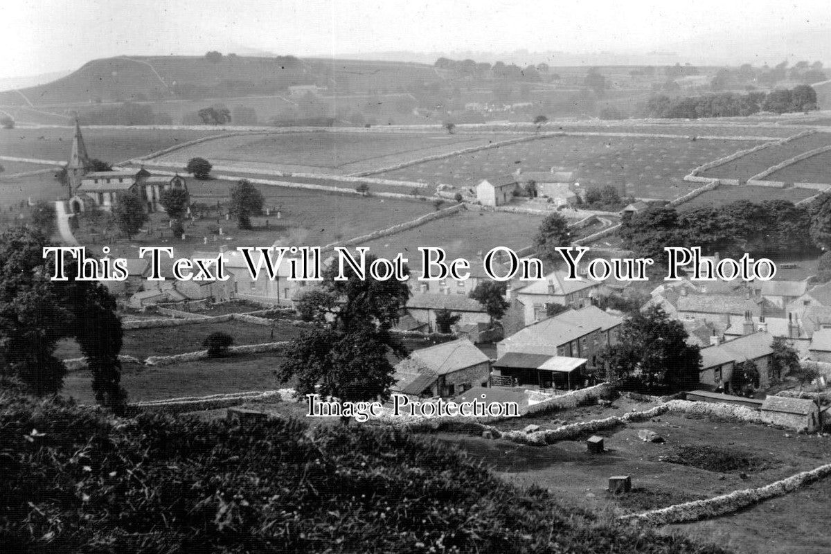 DR 323 - Taddington, Derbyshire – JB Archive