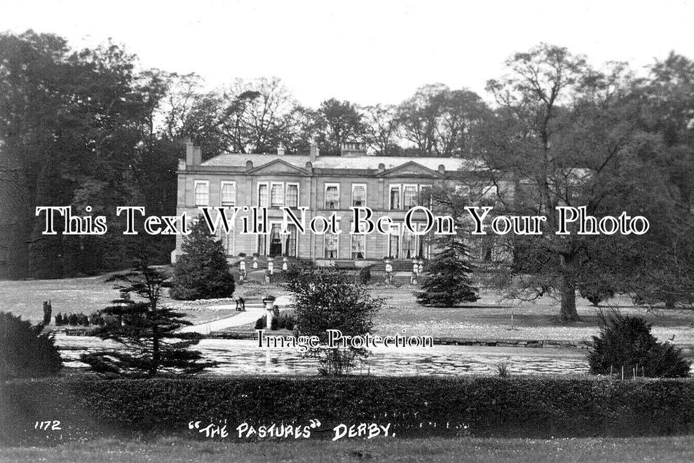 DR 3291 - The Pastures, Derby, Derbyshire – JB Archive