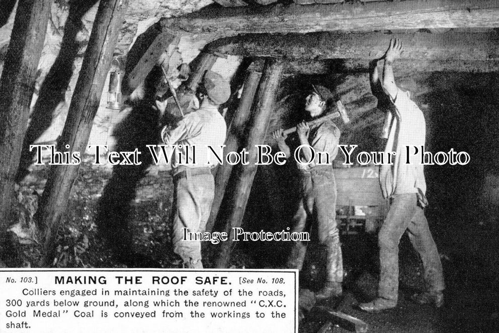 DR 3511 - Clay Cross Coal Mine, Derbyshire – JB Archive