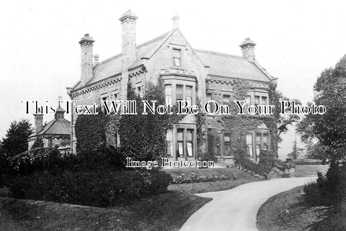 DR 3533 - Elmwood, Mosborough, Derbyshire c1922 – JB Archive