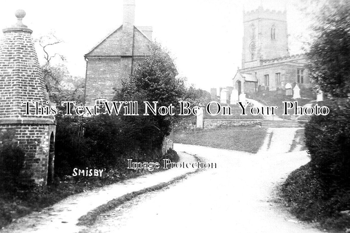DR 3566 - Smisby, Derbyshire – JB Archive
