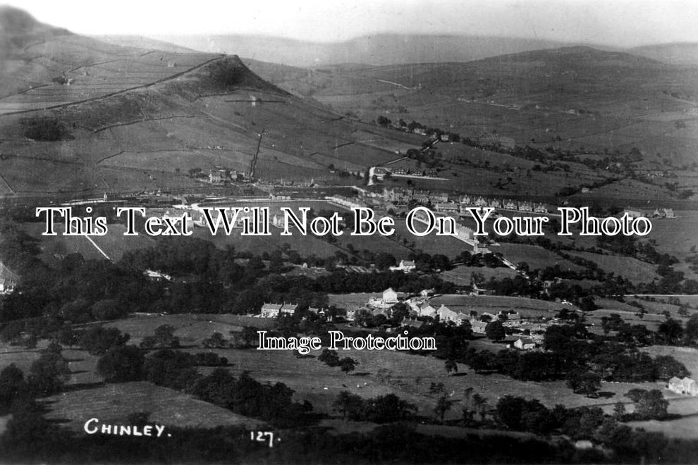 DR 499 - Chinley, Derbyshire – JB Archive