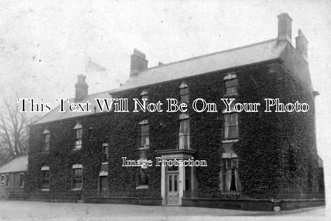 DR 557 - Fair Maid Pub, Baynard Avenue, Cottingham, Derbyshire – JB Archive