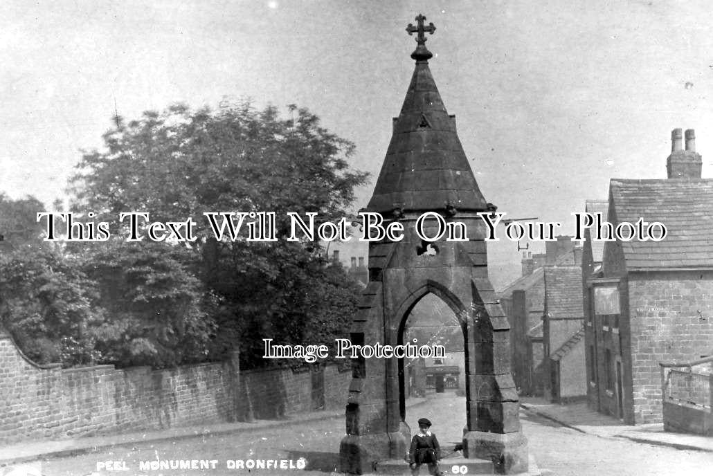 Derbyshire - Old Photos of Dronfield – JB Archive