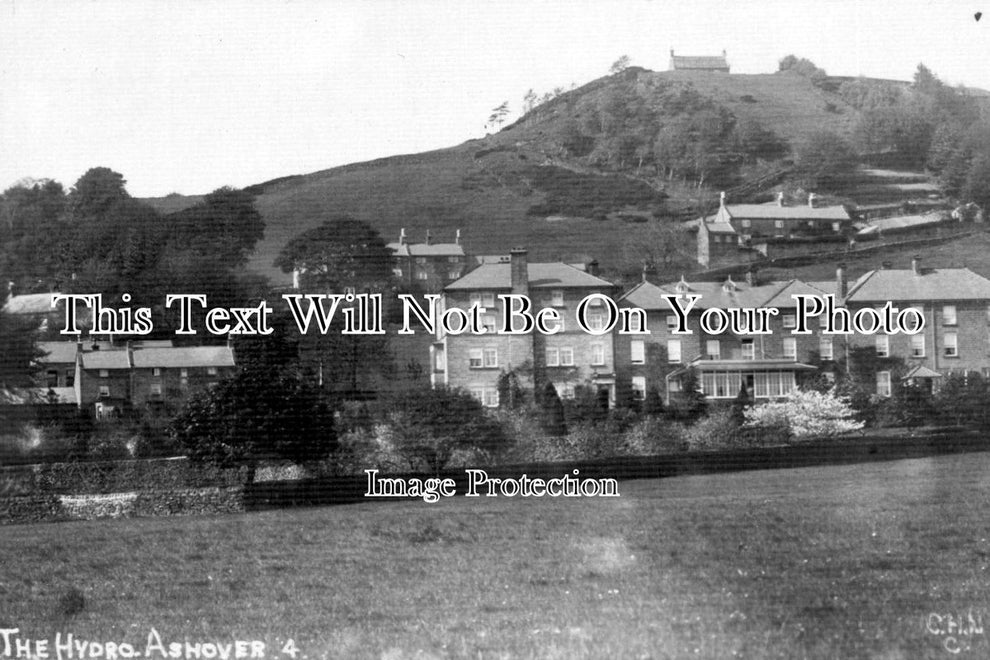 DR 772 - The Hydro, Ashover, Derbyshire – JB Archive