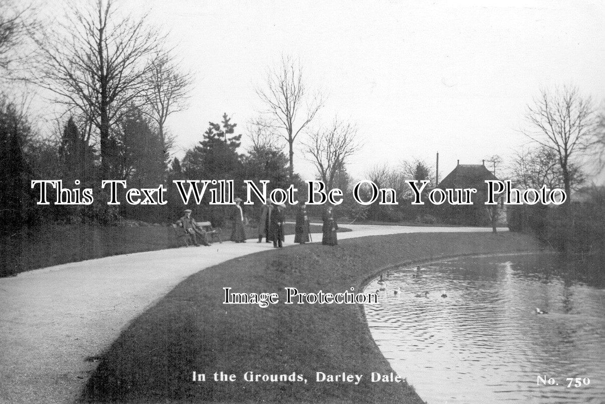 Derbyshire - Old Photos of Darley Dale – JB Archive
