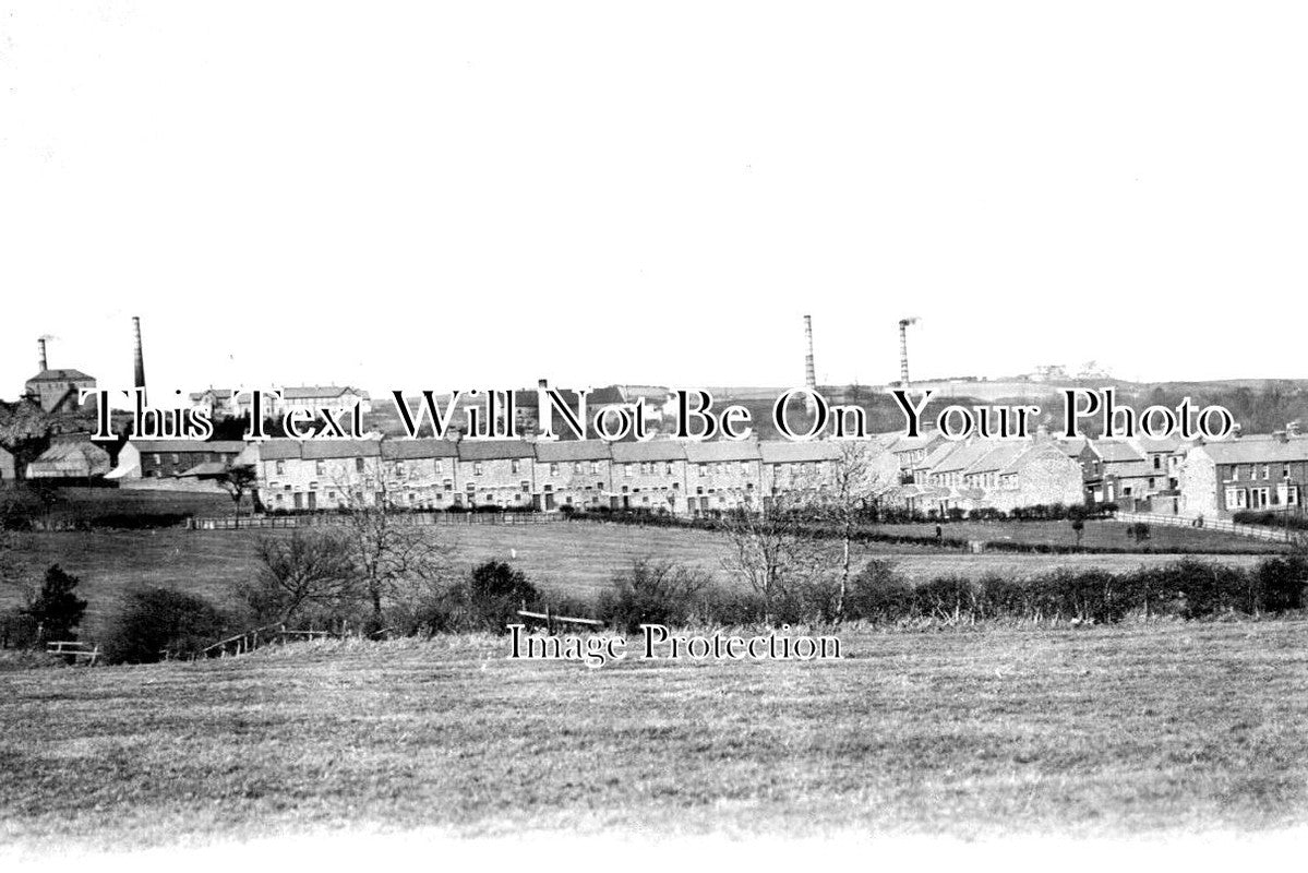 DU 1176 - Chopwell From West, County Durham – JB Archive