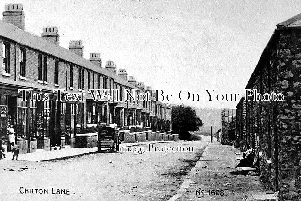 DU 119 - Chilton, Durham – JB Archive
